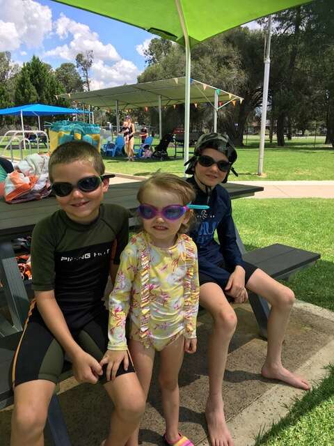 Free gift for young swimmers | Dairy News Australia