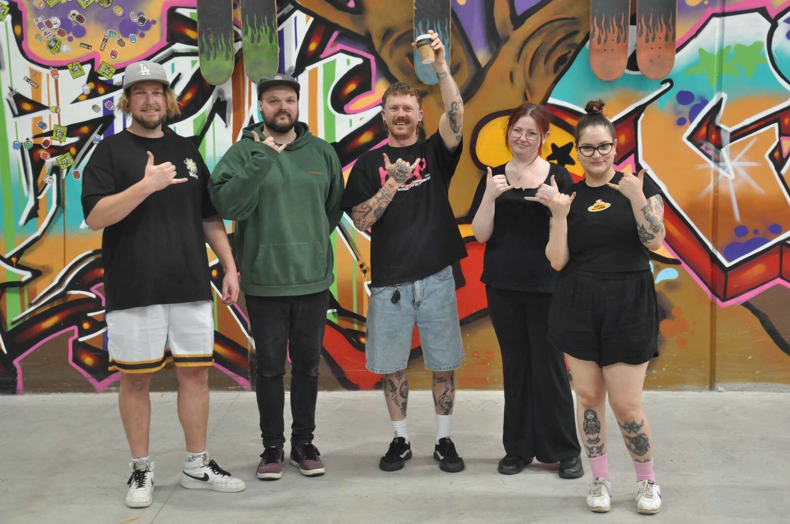 Gnarly Neighbours’ grant boosts safe spaces for kids | Dairy News Australia