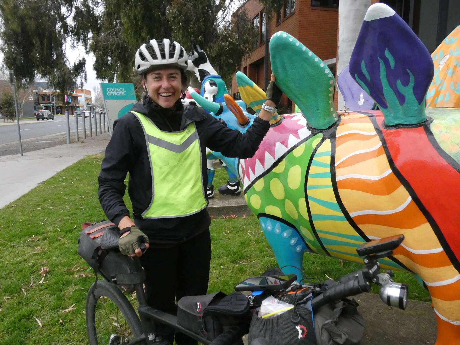 Lael smashes record | Seymour Telegraph