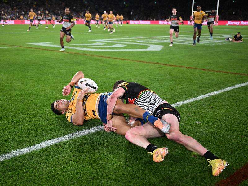 Edwards stars in Panthers' grand final win | Riverine Herald