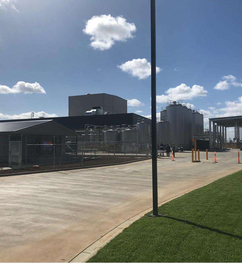 ACM’s new factory officially opens | Country News