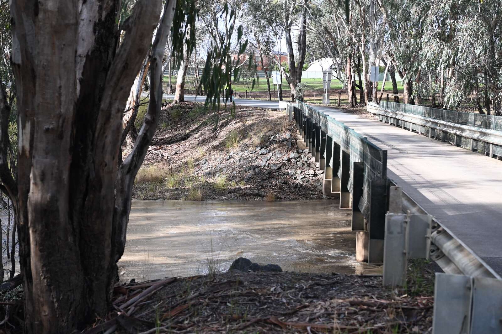 Shepparton man allegedly drove at speeds estimated up to 150km/h in ...