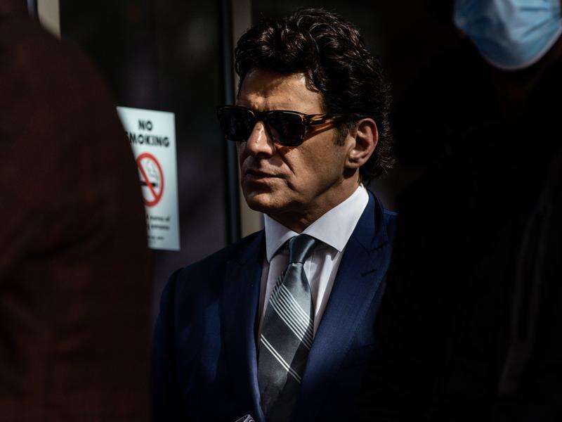 vince colosimo chopper