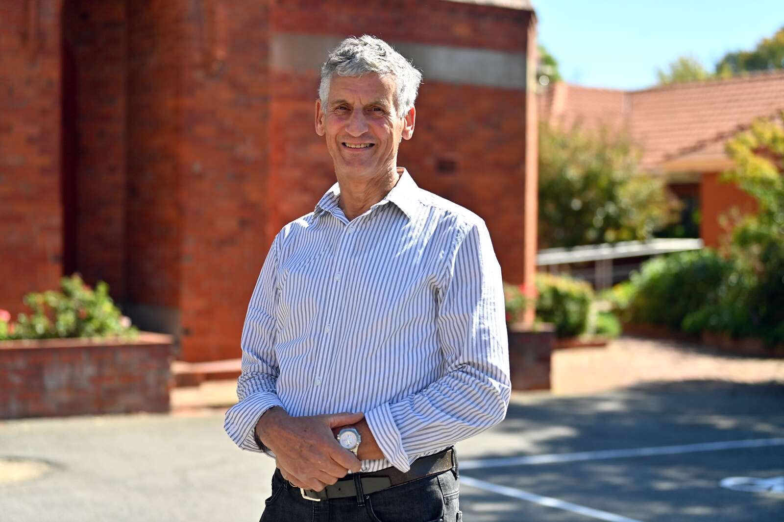 Meet your candidate for Nicholls | Paul Bachelor | Seymour Telegraph