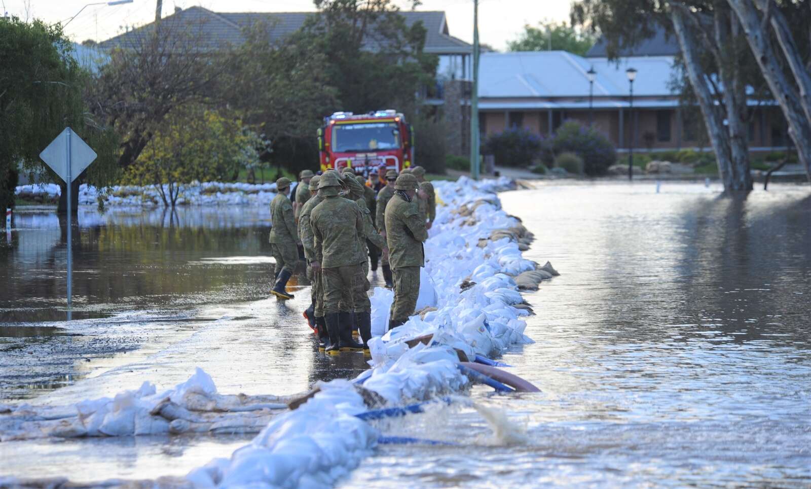 Gallery | Pictures from Echuca Moama’s flood crisis | Riverine Herald