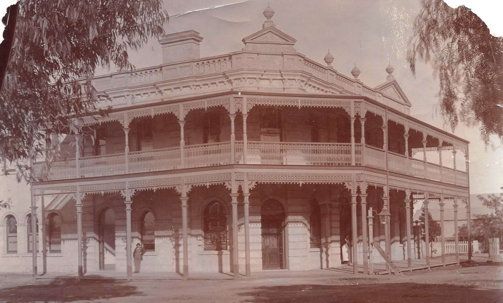 Hotel history stretches back to Cooma Hotel | Riverine Herald