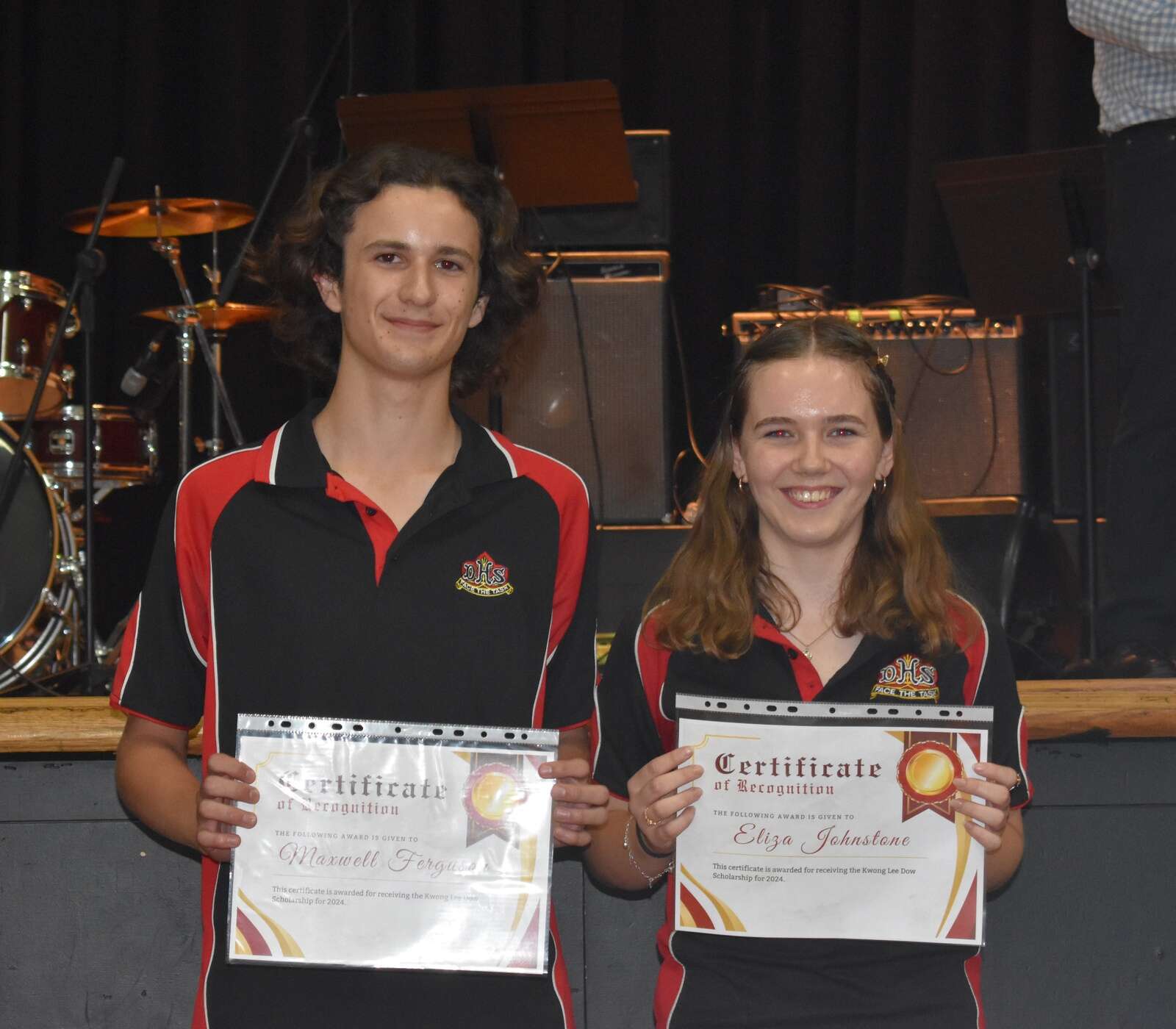 Deni High celebrates student achievements | Deniliquin Pastoral Times