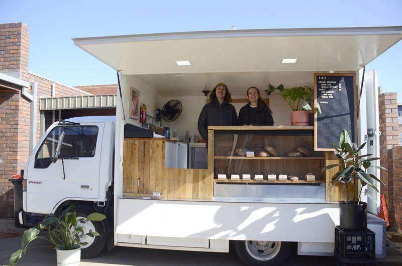 Food truck dishing out baked goods lands in Shepparton | Shepparton News