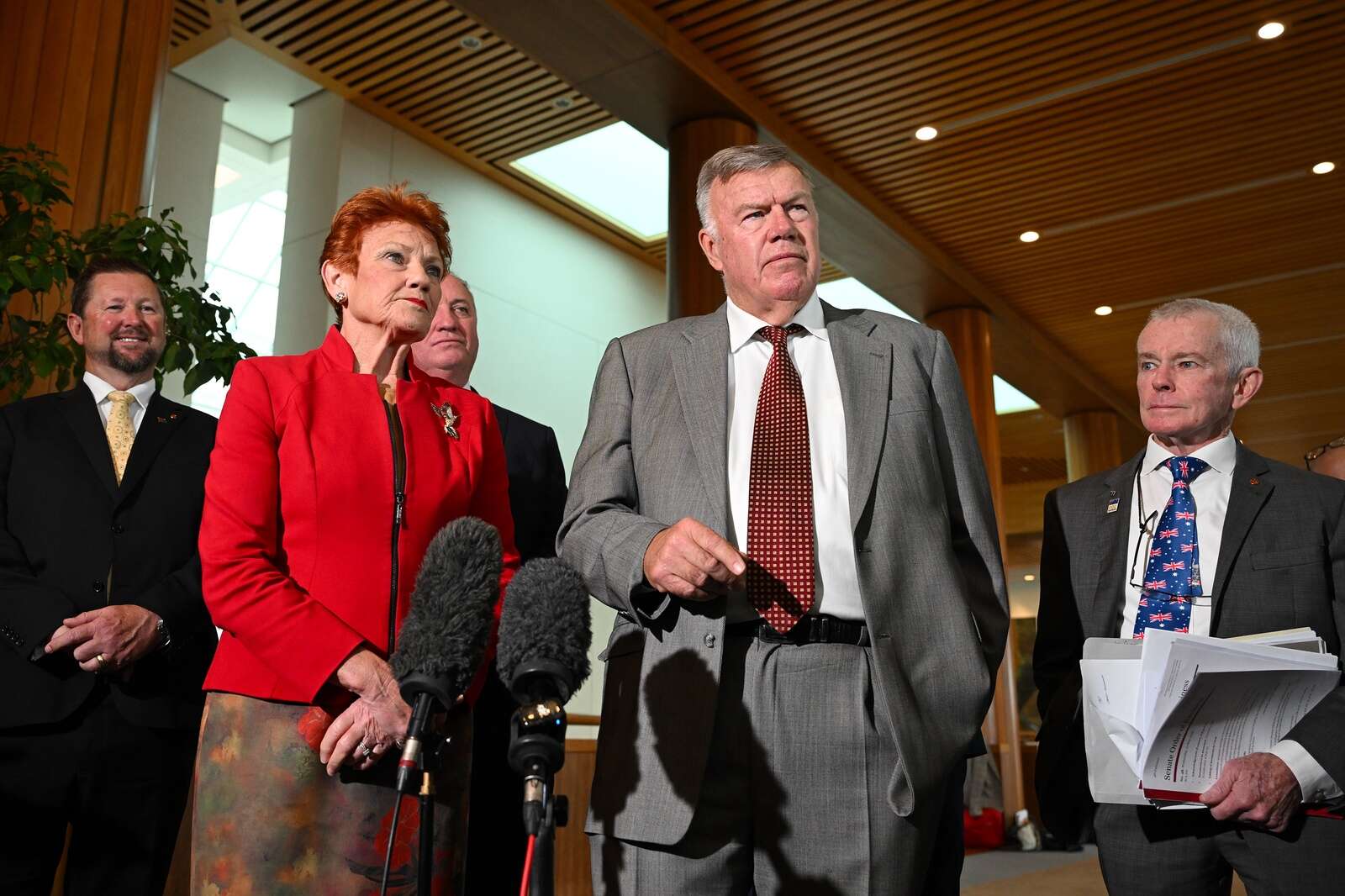 Farley pushes for Farrer revival | Deniliquin Pastoral Times