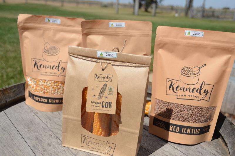 Kennedy Produce produces quality products | Country News