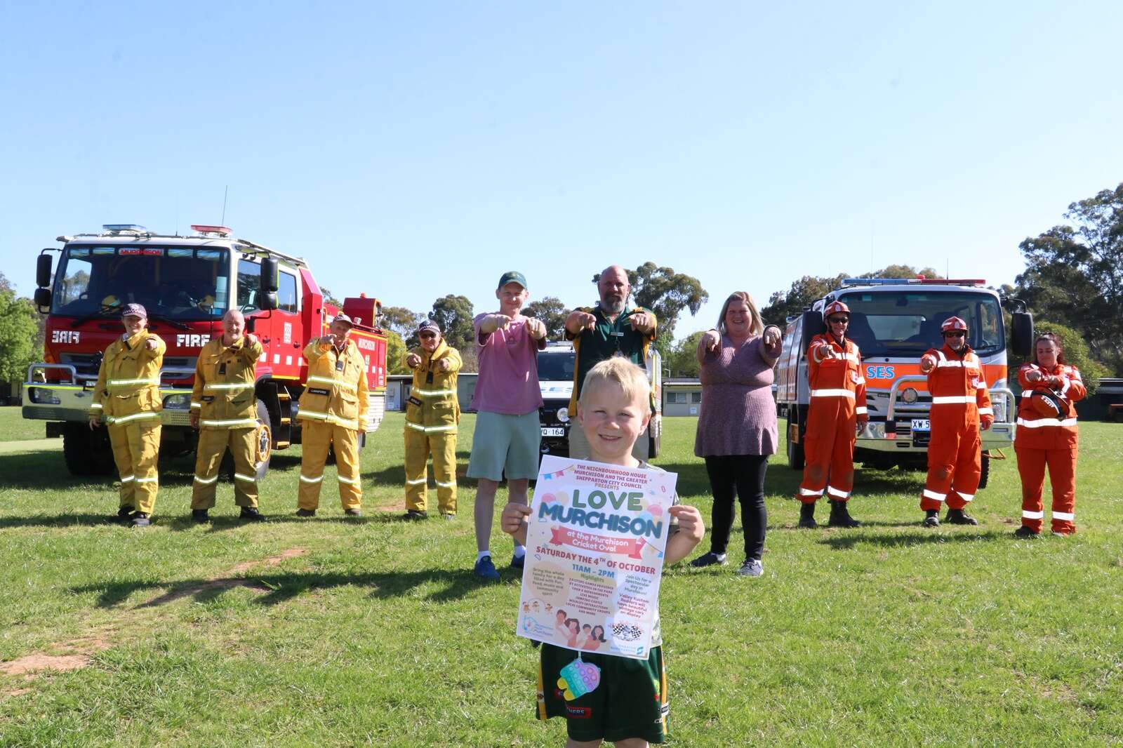 Love Murchison event promises fun and community spirit for all ...