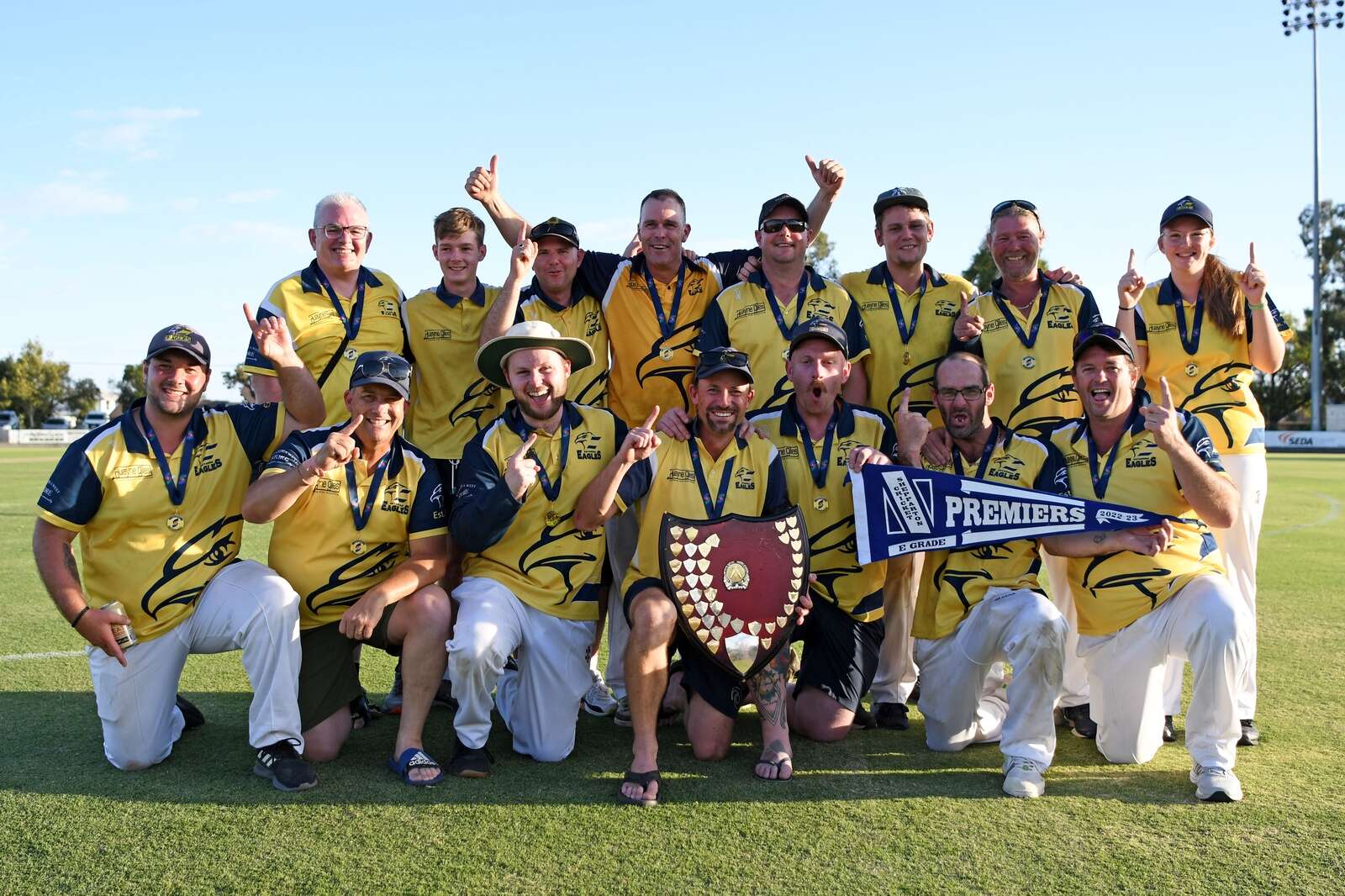 11 years in the making: Katandra soars to E-grade premiership ...