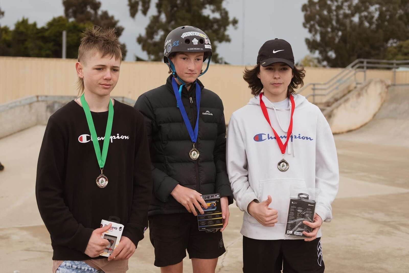 Blue light award nomination | Country News