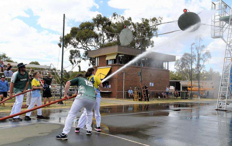 Echuca CFA hosts Fire Brigades competition | Riverine Herald