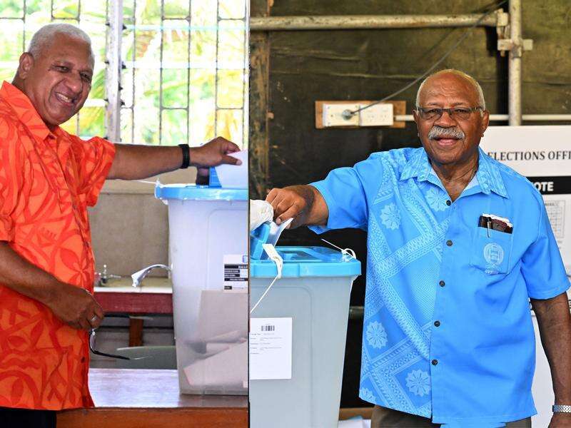 Early Fiji election count points to change | Country News