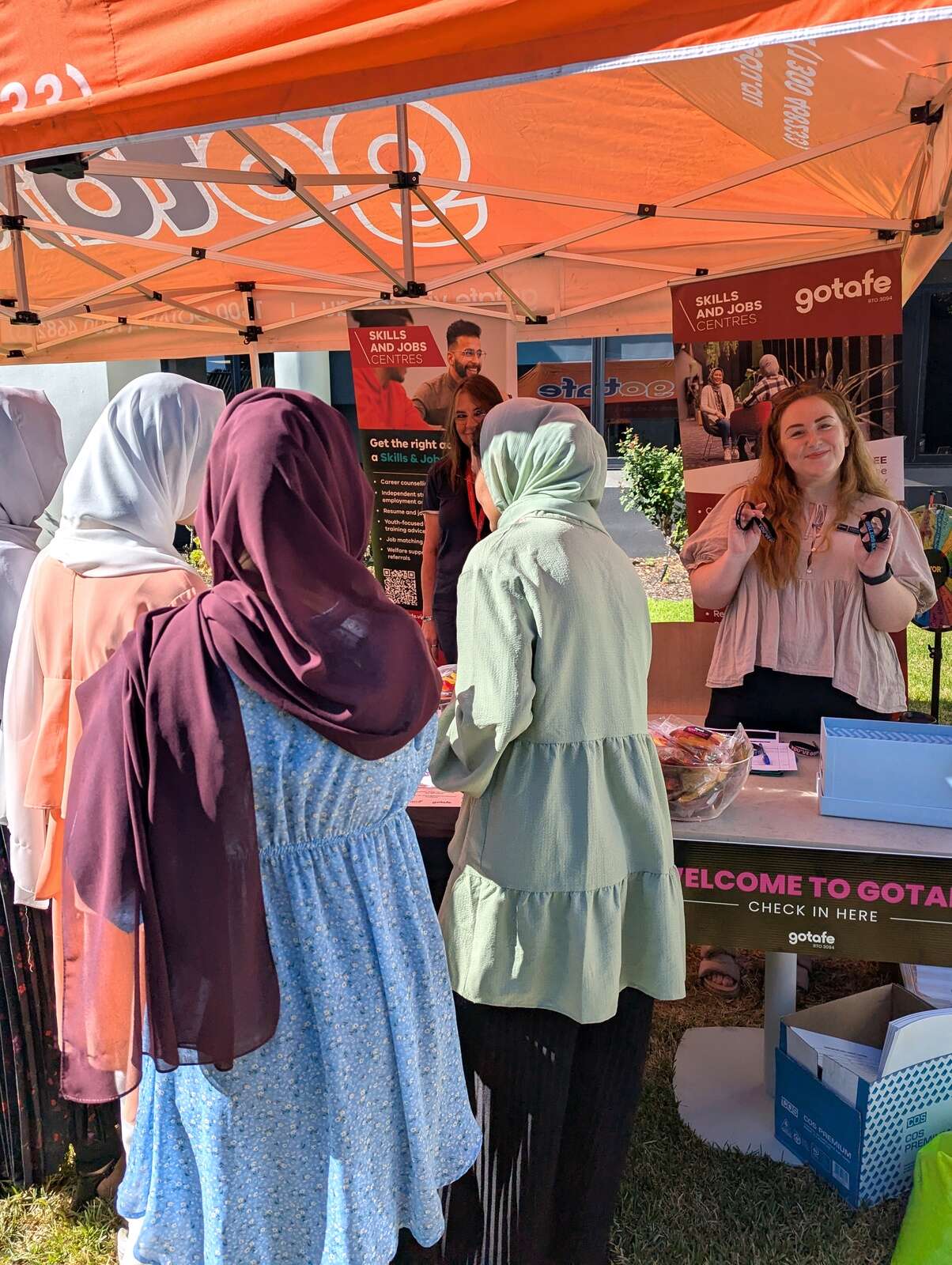 GOTAFE Orientation Week | Shepparton News