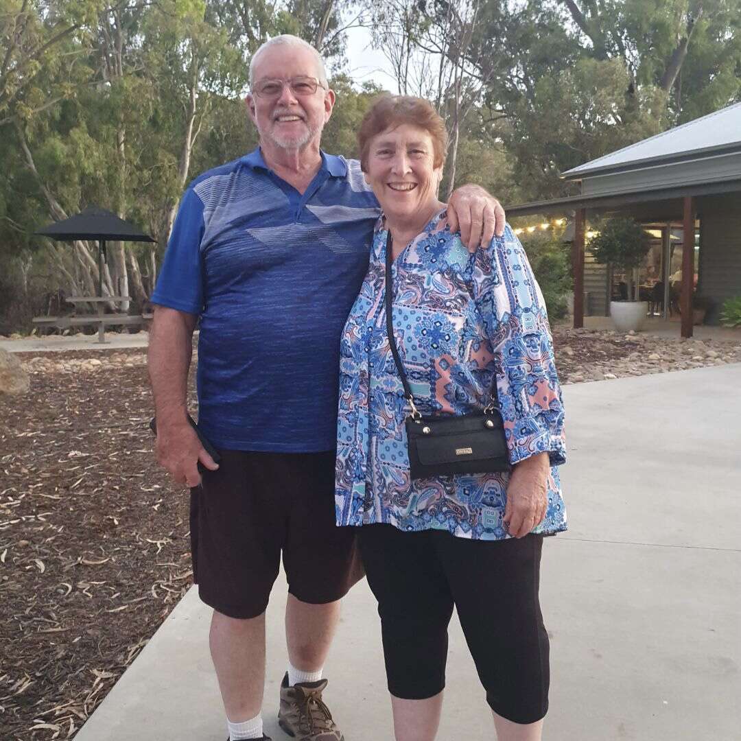 Couple reaches a golden milestone | Shepparton News