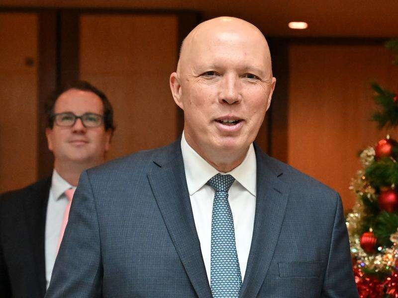 'A happy, relaxing and safe Christmas': Dutton's wish | Country News