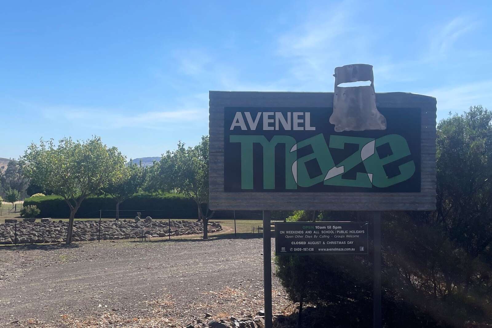 Day tripping: Avenel Maze | Benalla Ensign