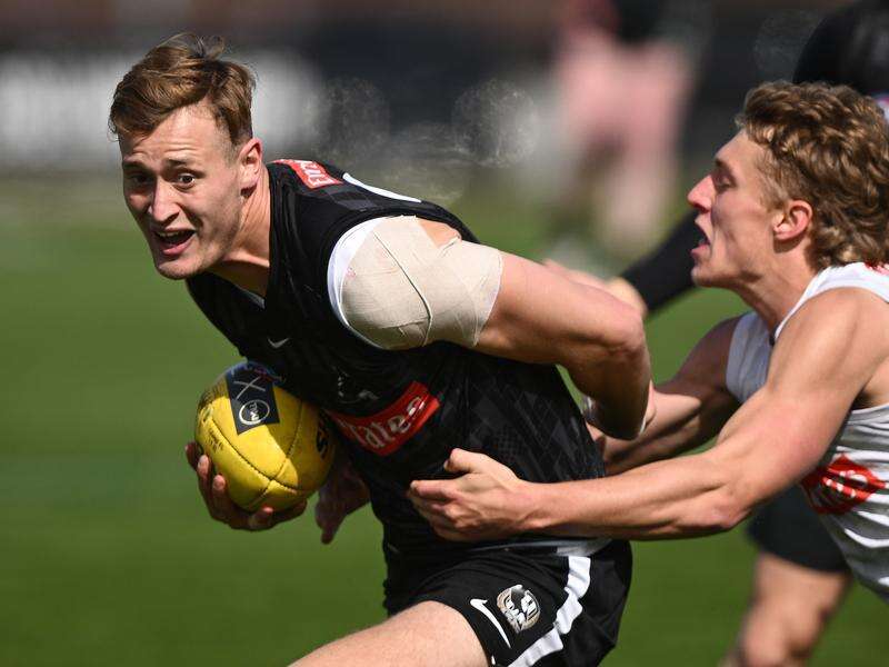 Magpies call up Kreuger for Essendon ruck battle | Country News