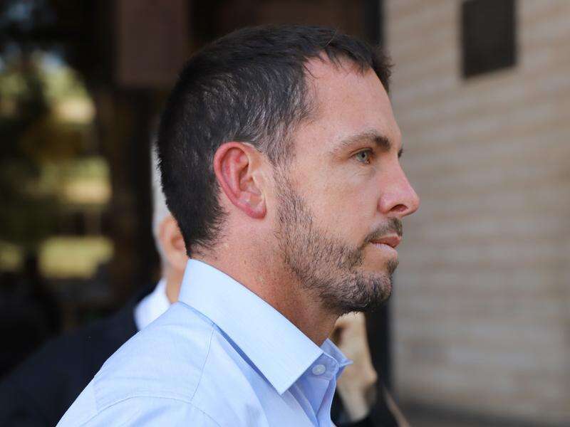 Cop felt 'sad' and 'burnt out' before shooting man | Kyabram Free Press