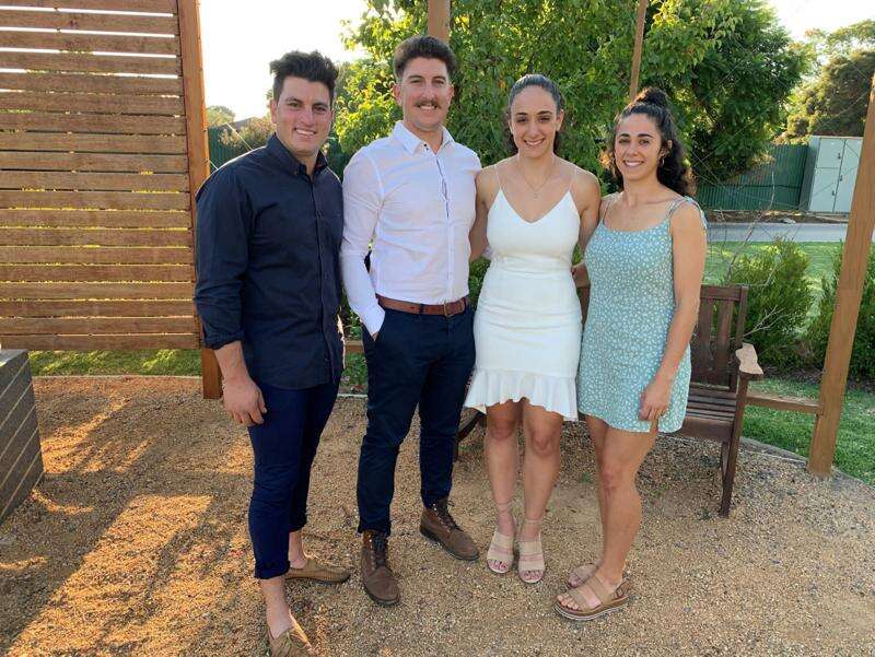 From 350 guests to two witnesses: Shepparton couple says ‘I do’ in ...