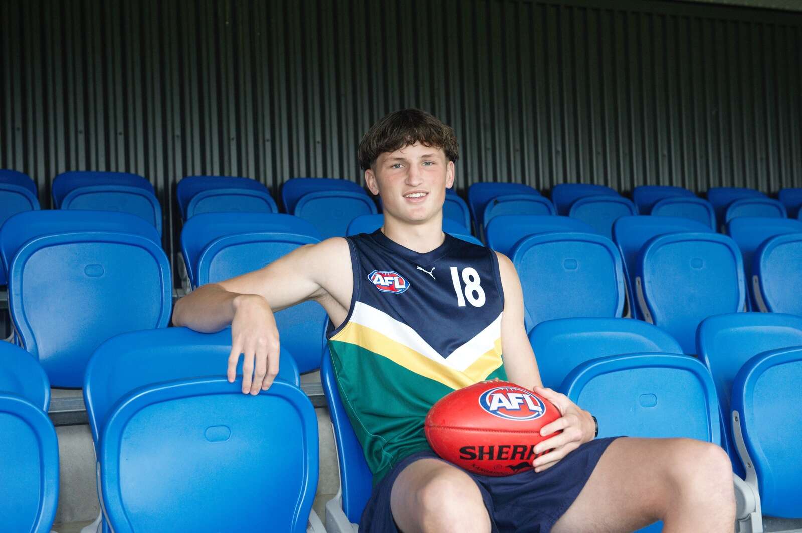 Jobe lives out MCG grand final day dream | Riverine Herald