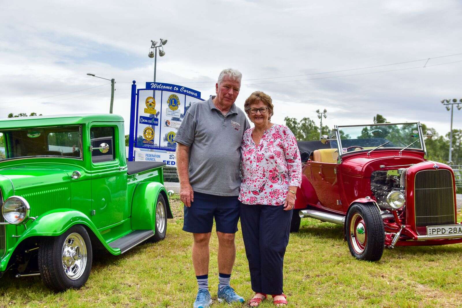 Peter and Pauline’s 25 years of hot rodding | Benalla Ensign