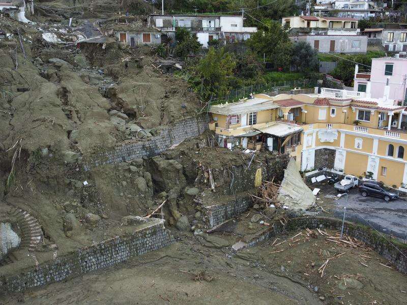Baby among seven dead in Italy landslide | Country News