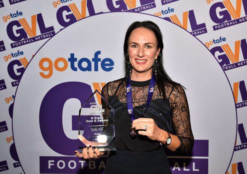 ‘Love for the sport’ helps Kelly Hill reach game 300 | Shepparton News