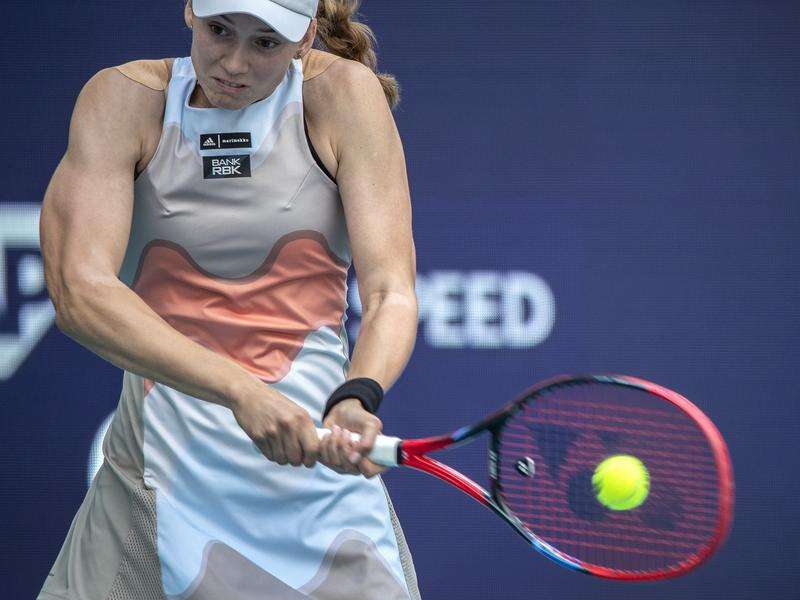 Rybakina, Krejcikova shine in Billie Jean King Cup | Country News