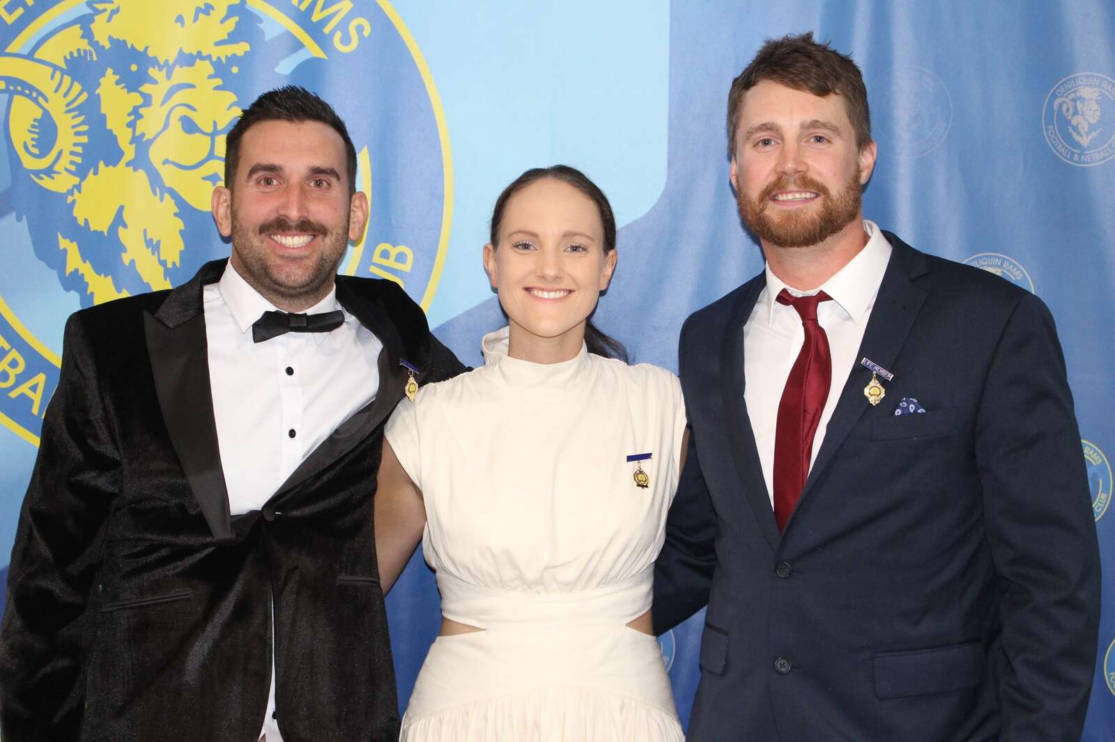 Trio Rams for life | Deniliquin Pastoral Times