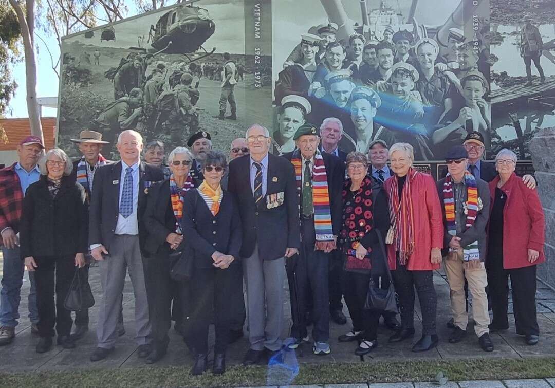 Shepparton pays tribute to Vietnam veterans | Country News