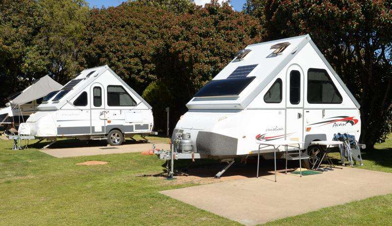 New manager for caravan park | Campaspe News
