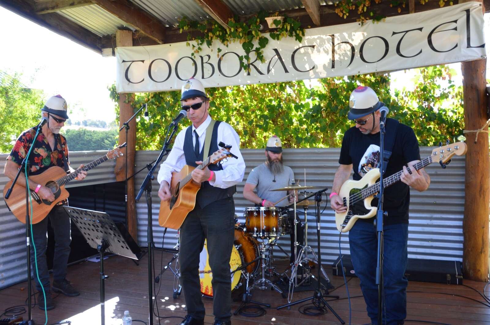How The Skerricks became Tallarook’s fourth most popular cover band of ...