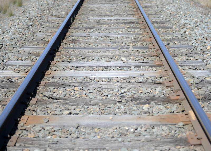 Train rolls in to Deni on the perfect day | Deniliquin Pastoral Times