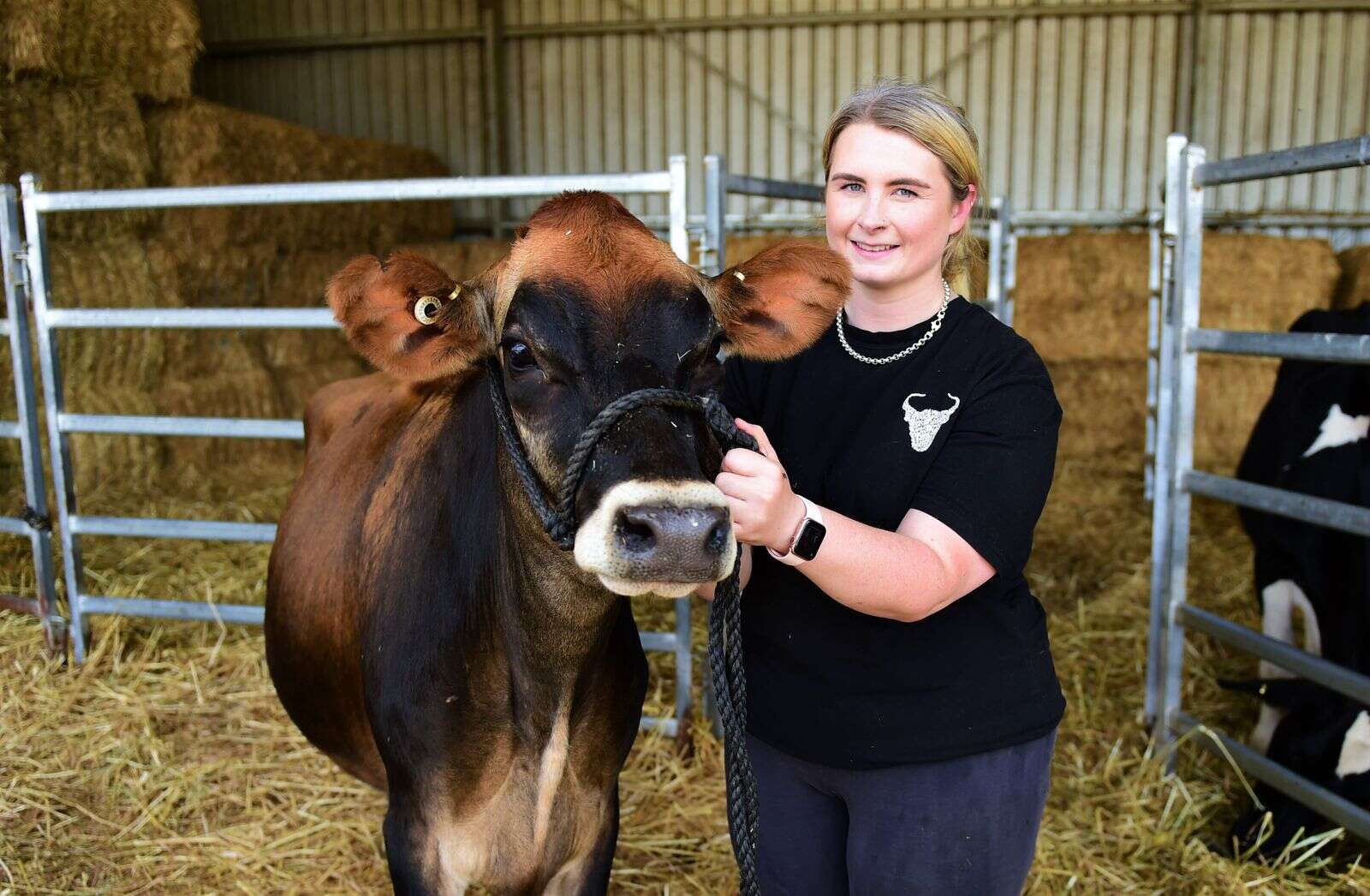 Michaela’s record-breaking heifer | Country News