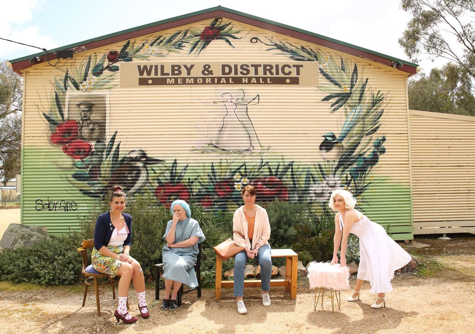 New theatre company brings gripping female-led stories to your town ...