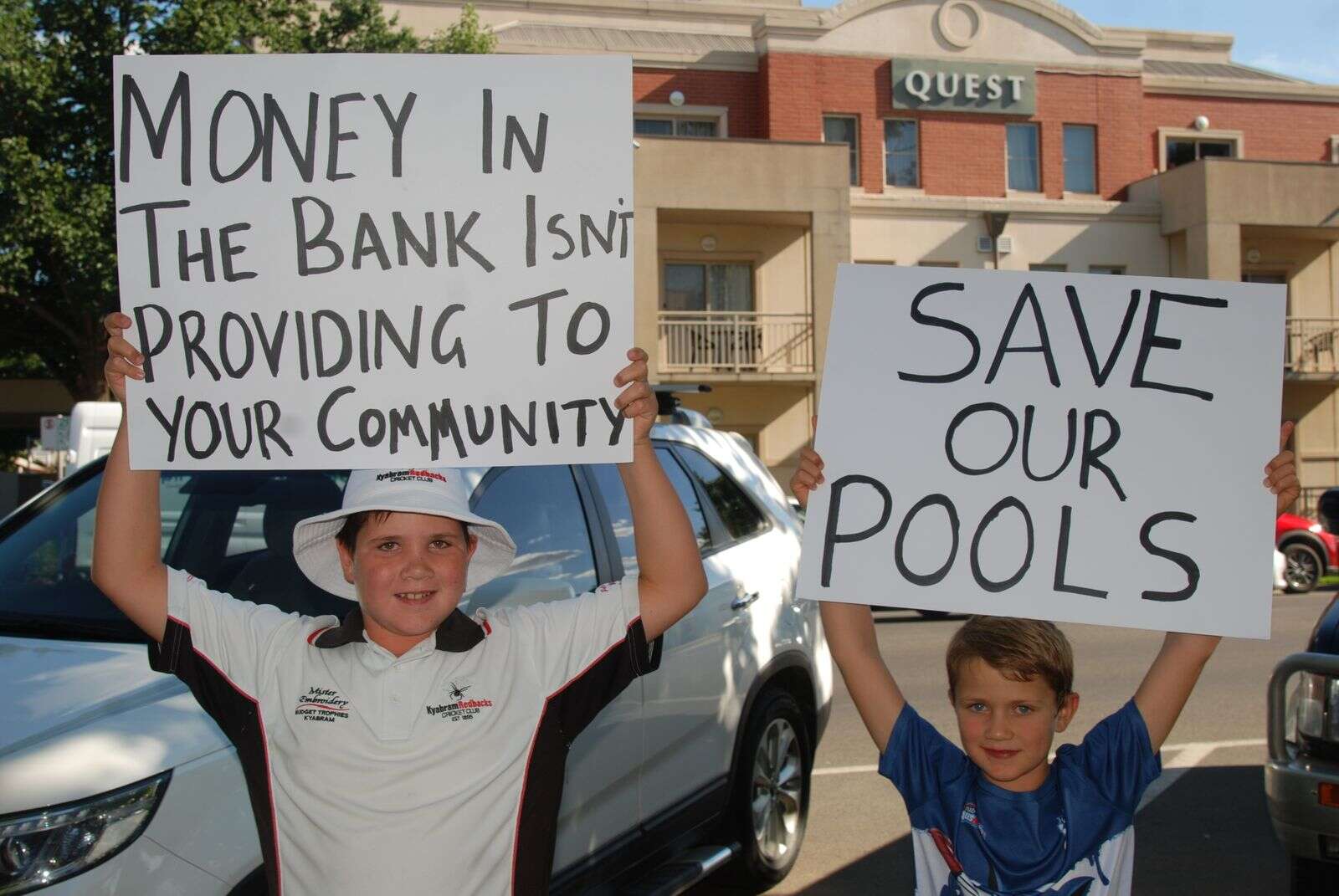 Groundhog day for pool campaigners | Kyabram Free Press