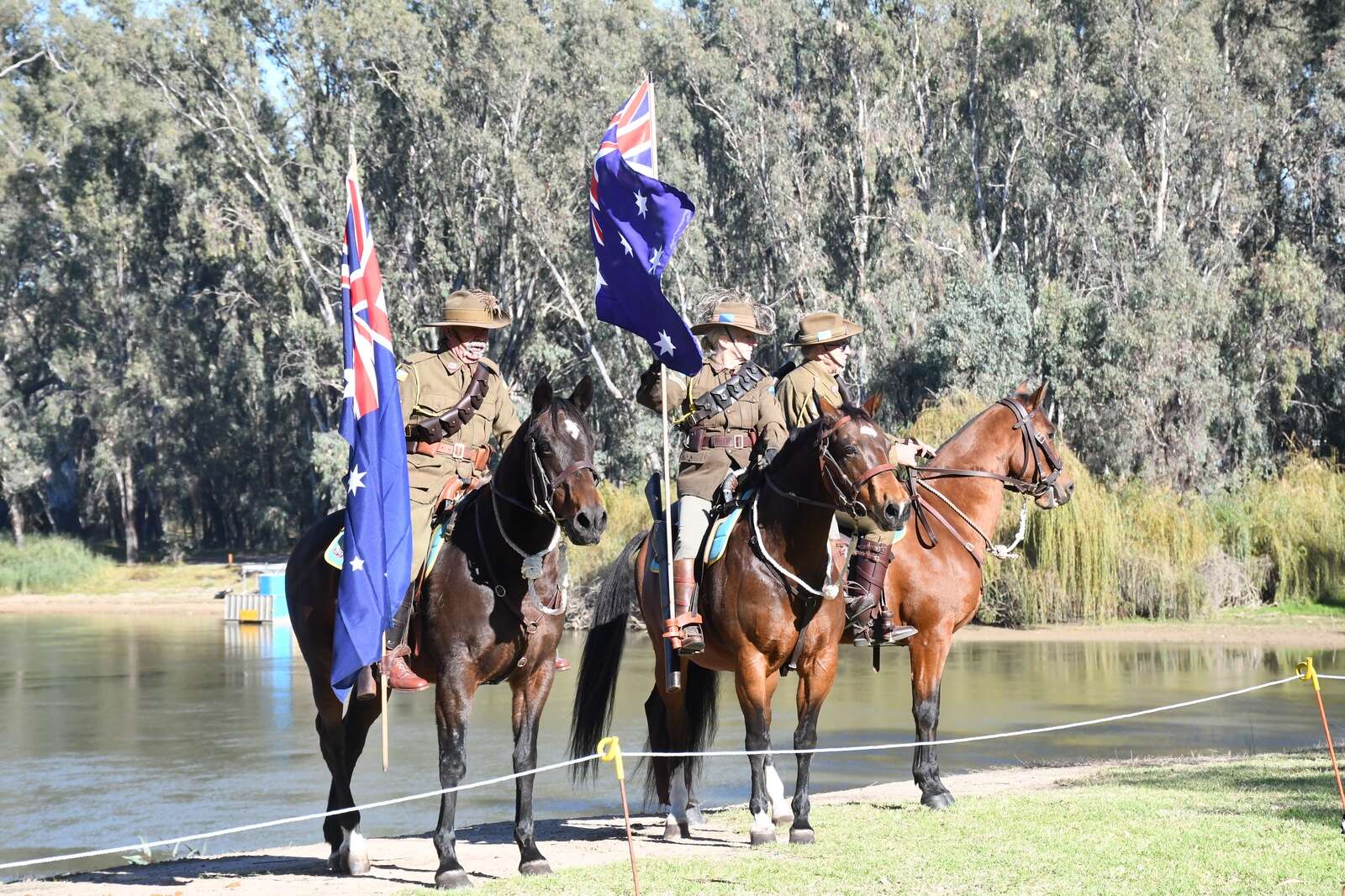 Town’s population swells for Anzac Day | Country News