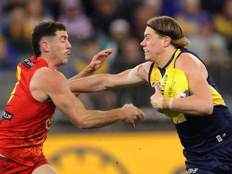 Don't change your ways, Eagles urge rampaging Reid | Kyabram Free Press
