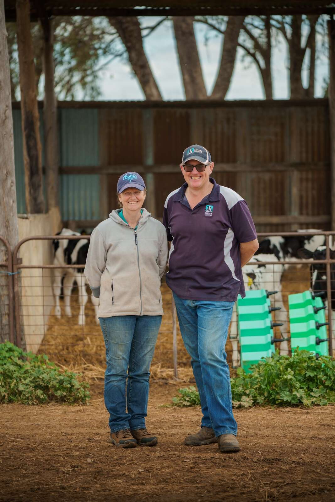 Happy cows make happy farmers | Country News