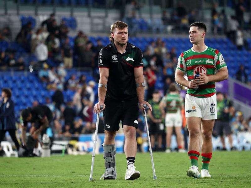 Arrow injury set to test Maroons' back row depth | Benalla Ensign