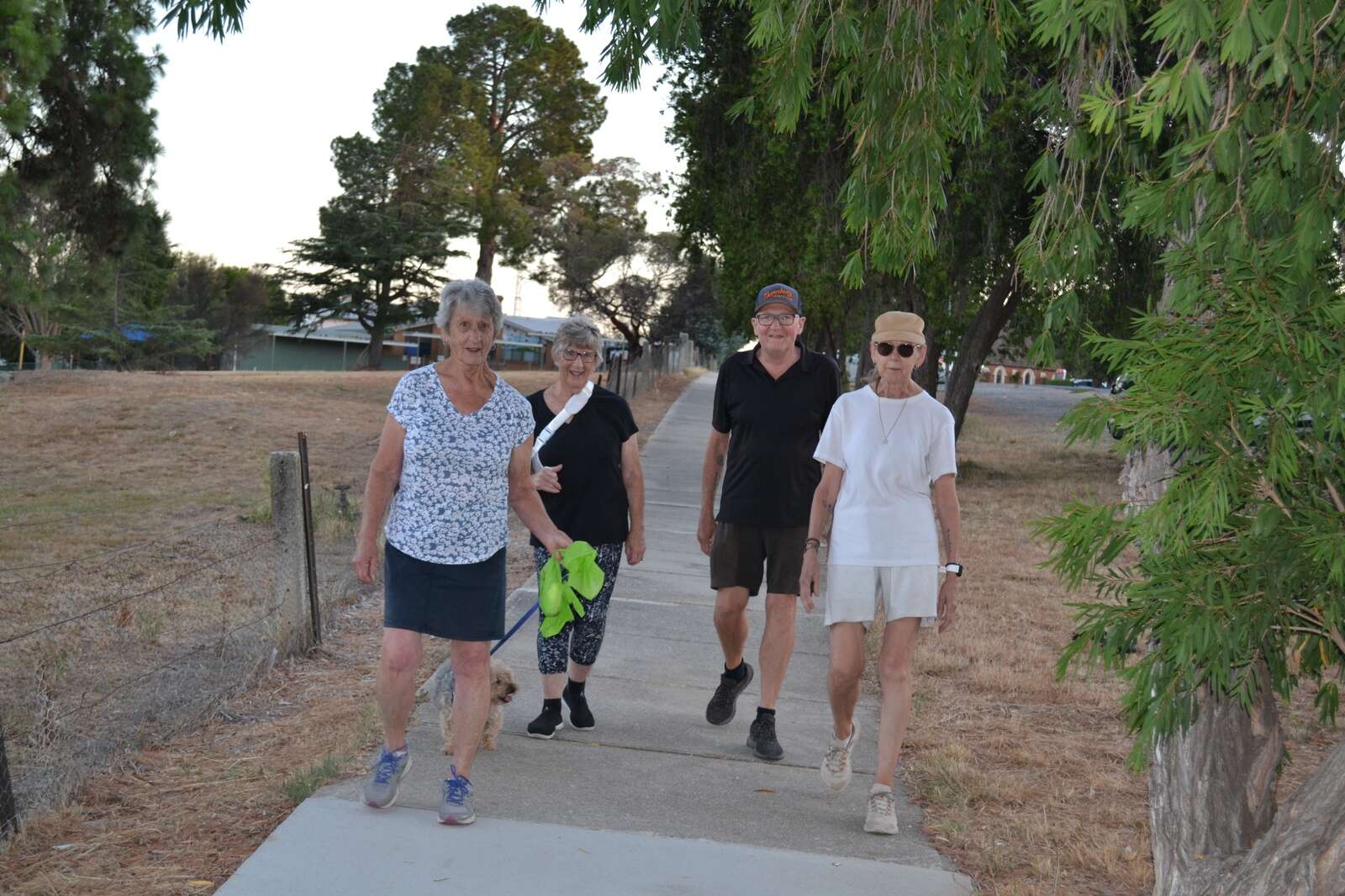Walkers love good footpaths | Shepparton News