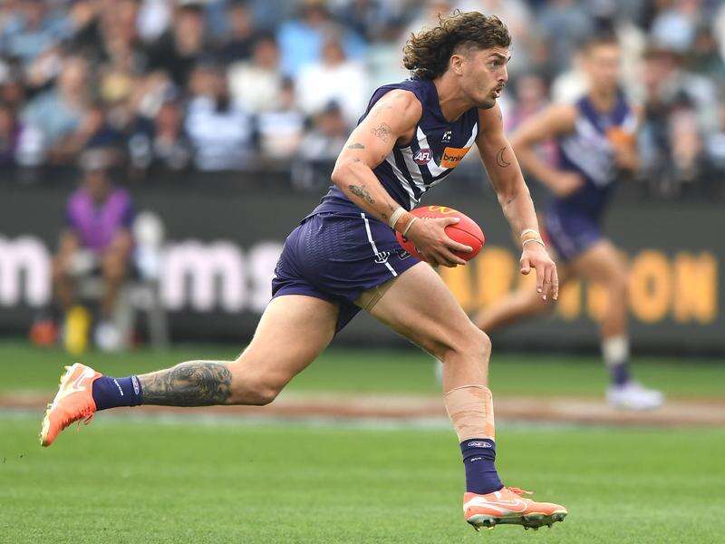 Dockers ruck Jackson rubbishes AFL trade talk | Kyabram Free Press
