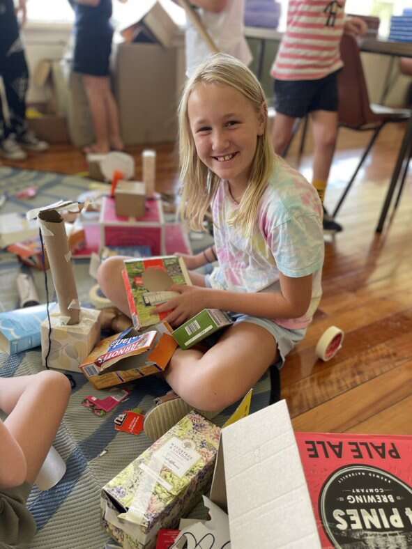 Sustainability the focus at family fun day | Seymour Telegraph