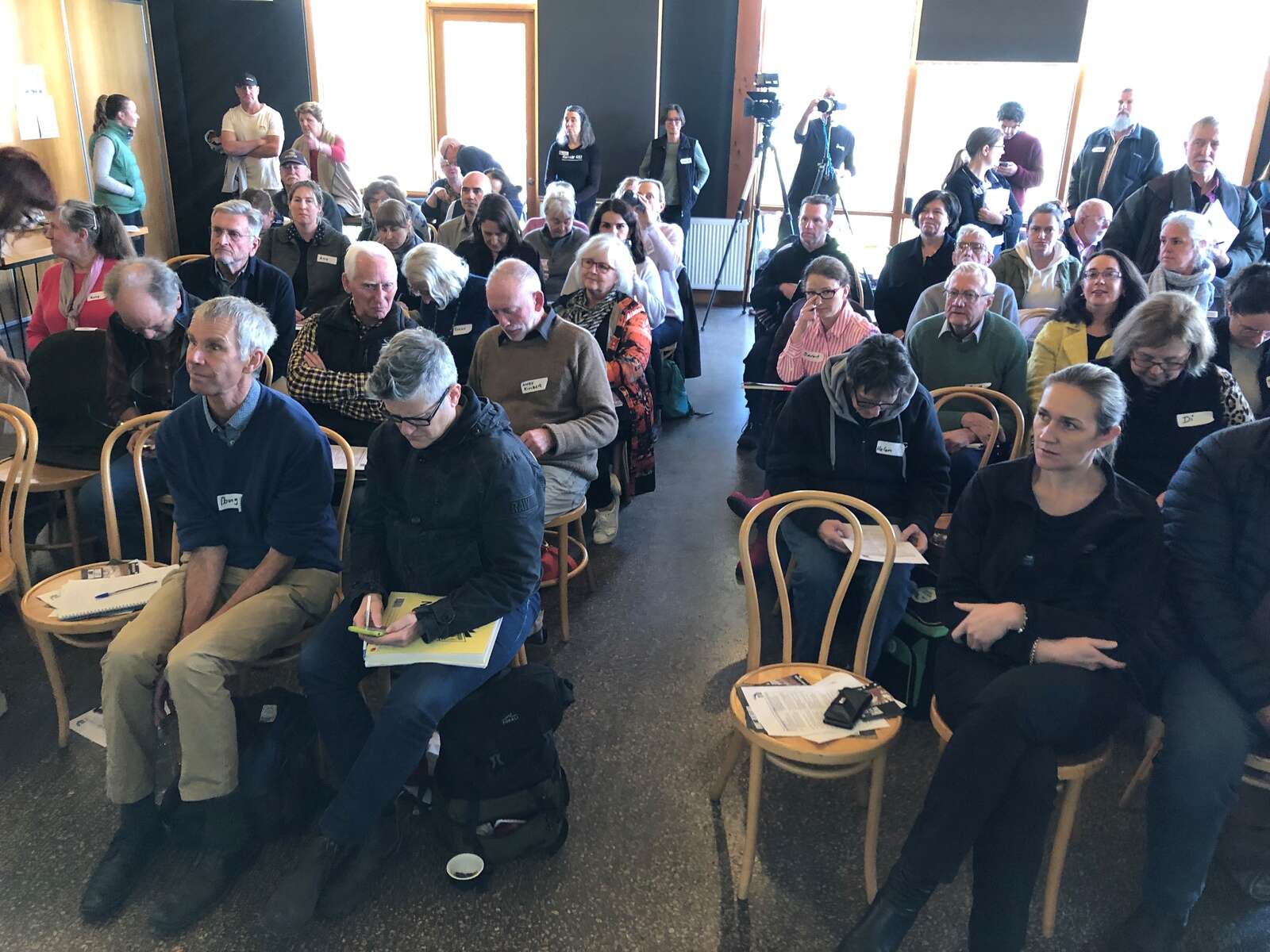 Winton Wetlands, the only official wetland of distinction outside of ...