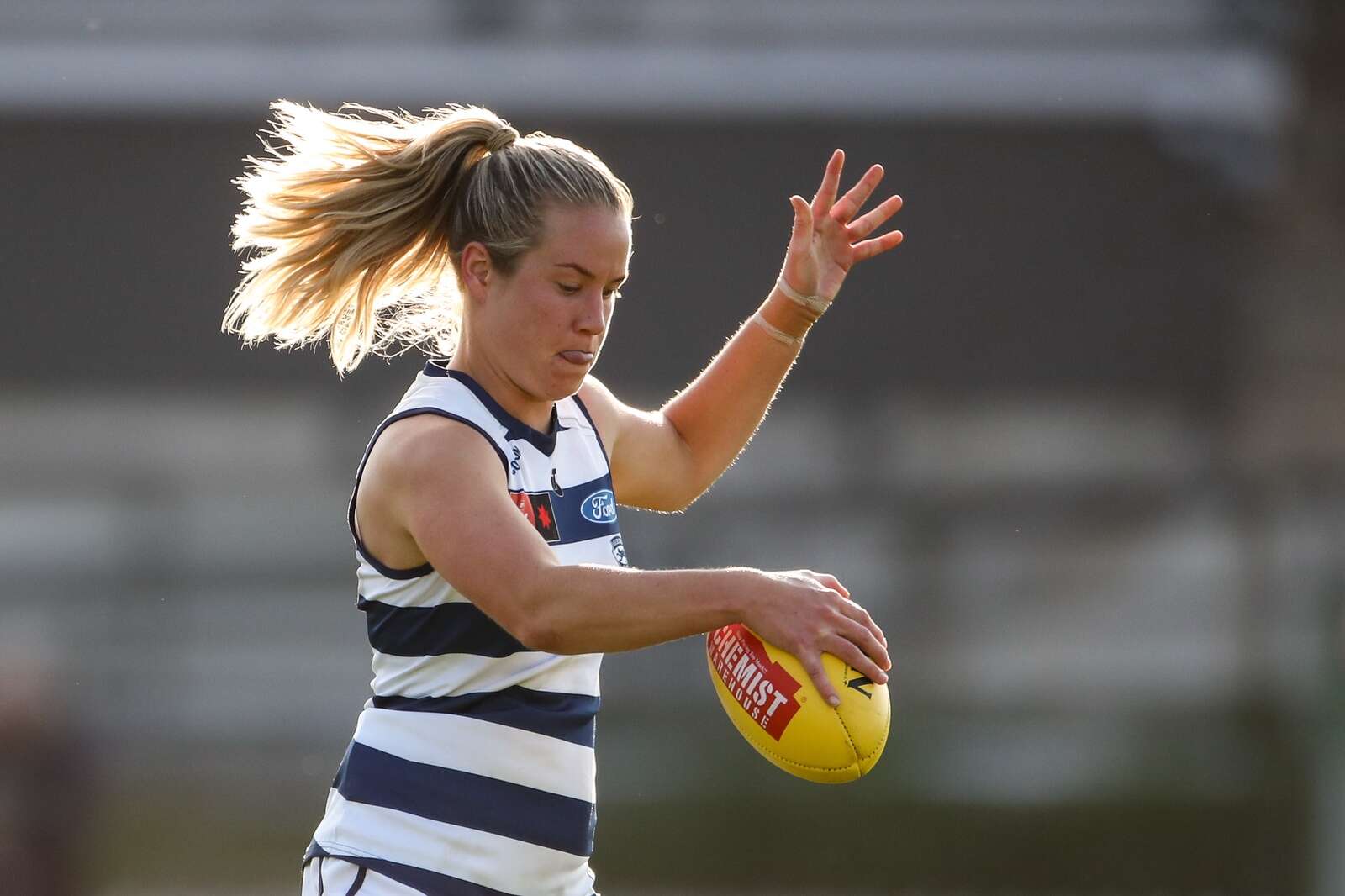 Off The Ball | Johnson’s meteoric rise to the AFLW | Shepparton News
