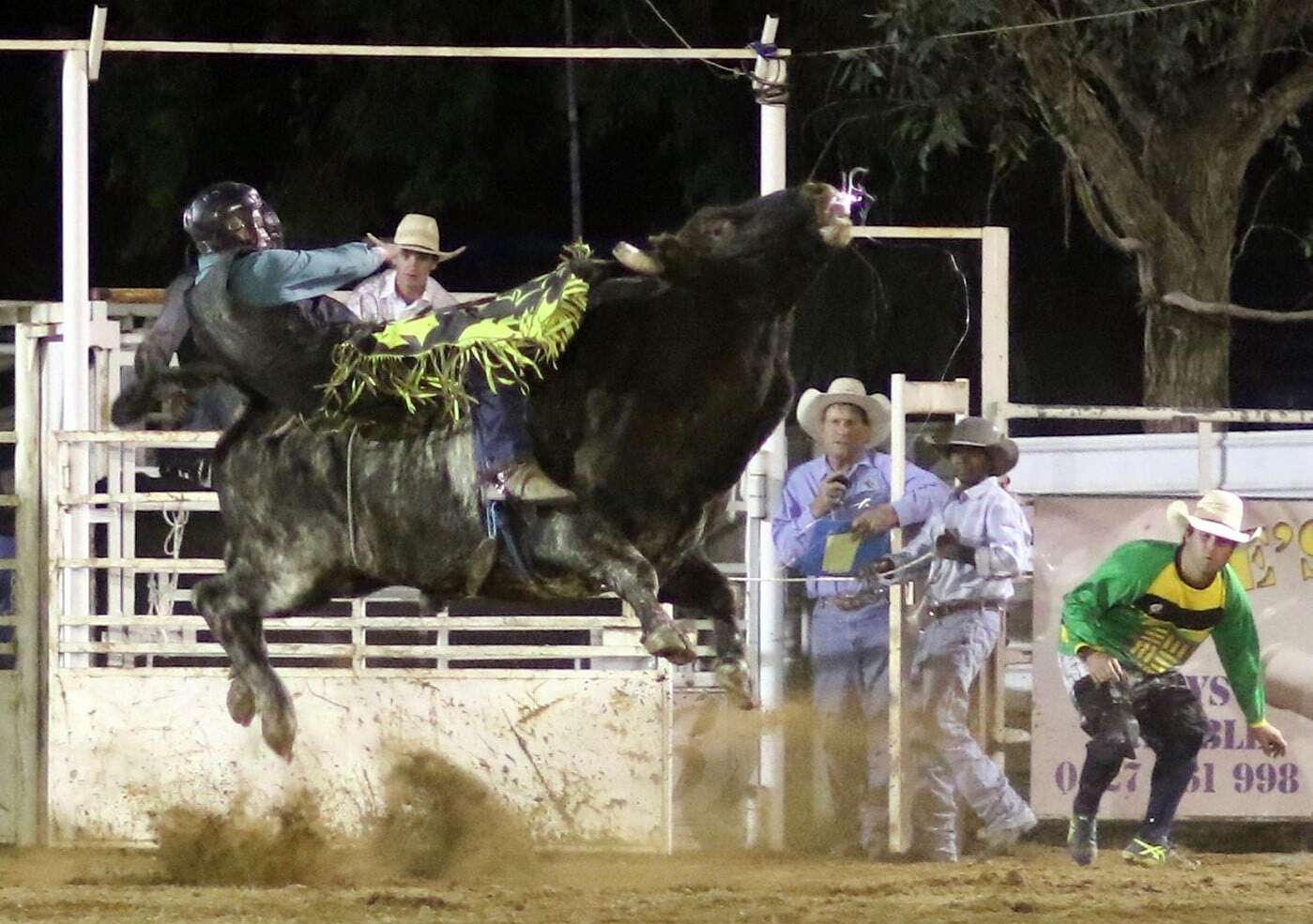 Western Rivers Rodeo Series a first of its kind | Shepparton News