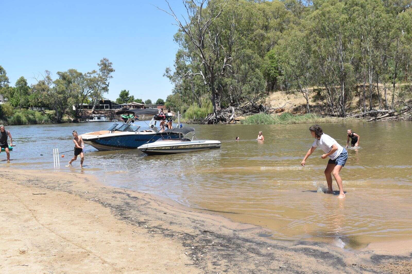 Edward re-opened, but not at Moulamein | Dairy News Australia